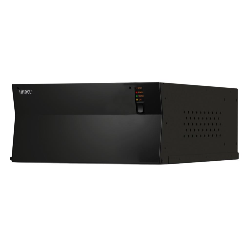 Centrala telefonica Karel IPG500, 4linii externe/ 64 interioare