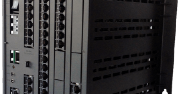 Centrala telefonica Telesis 4 /8 PX24MrX