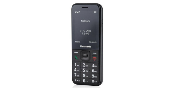 Telefon mobil pentru persoane varstnice, Panasonic KX-TF200