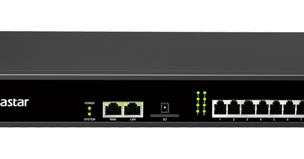 Centrala Telefonica IP Yeastar S50 VoIP PBX